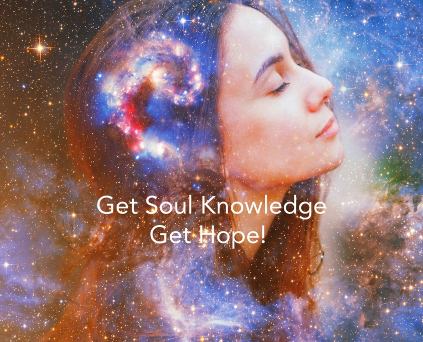 Soul Talk - Soul Centers