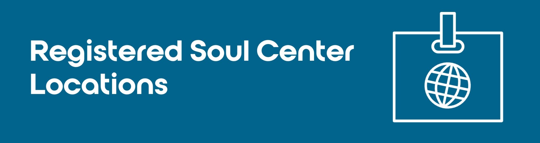 Locations - Soul Centers