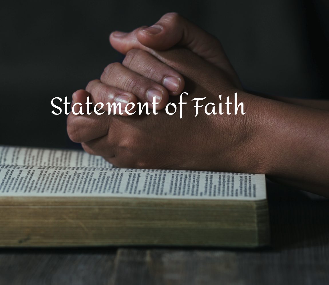 Statement of Faith - Soul Centers